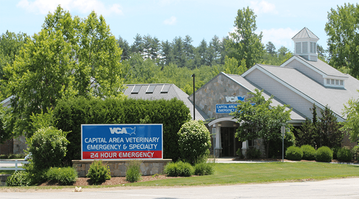 Our Hospital | VCA Capital Area Veterinary Emergency and Specialty