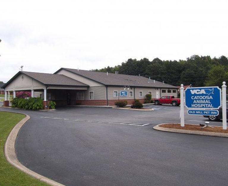 Our Hospital | VCA Catoosa Animal Hospital
