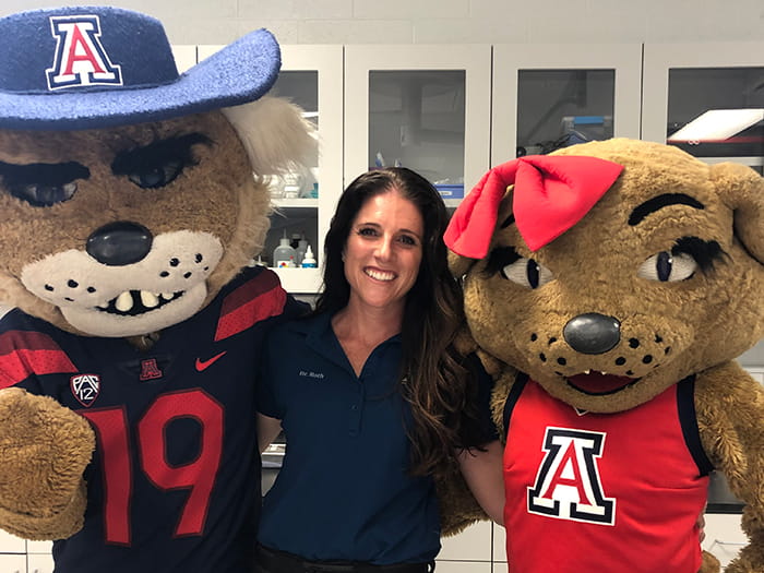 Dr. Alexis Roth | VCA Civano Animal Hospital and Emergency Center