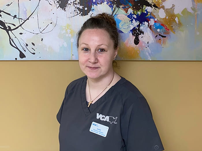 Jamie M. | VCA Dunmore Animal Hospital