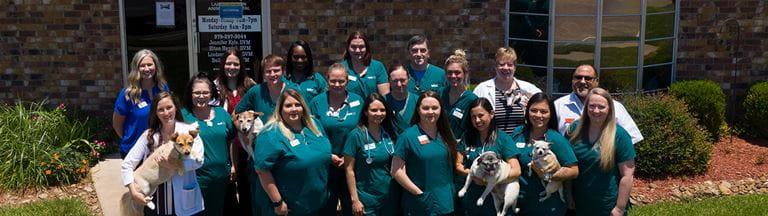 VCA Lake Jackson Animal Hospital | Staff Page