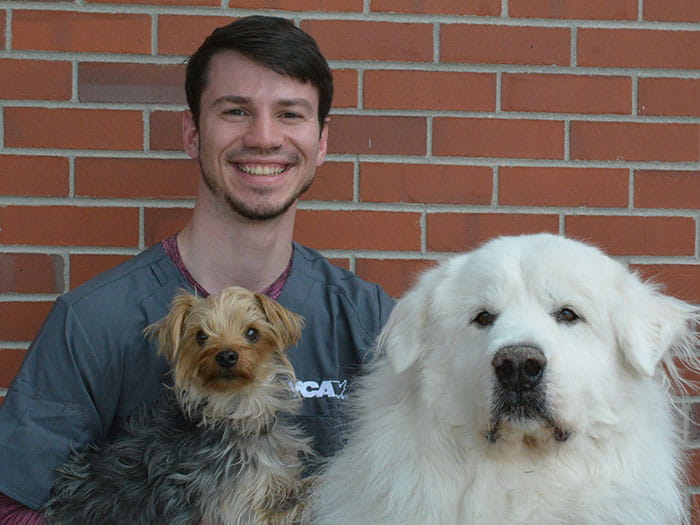 Dr. Joshua Scharf | VCA Mountainview Animal Hospital & Pet Lodge