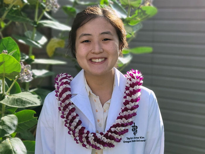 Taylor Kim | VCA Northwest Veterinary Specialists