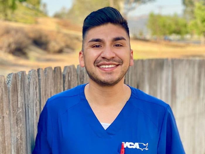 Marcus | VCA Pet Medical Center