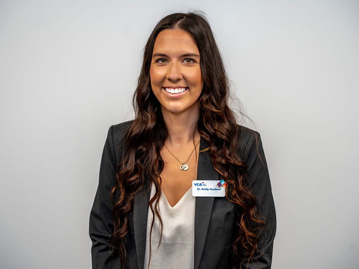 Emily Huebner | VCA Sawmill Animal Hospital