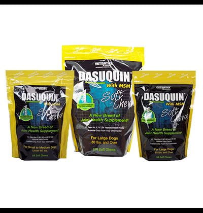 Dasuquin® with MSM Soft Chews