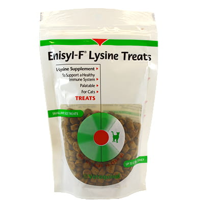 Enisyl-F® Lysine Treats