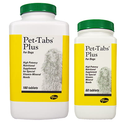 Pet-Tabs® Plus