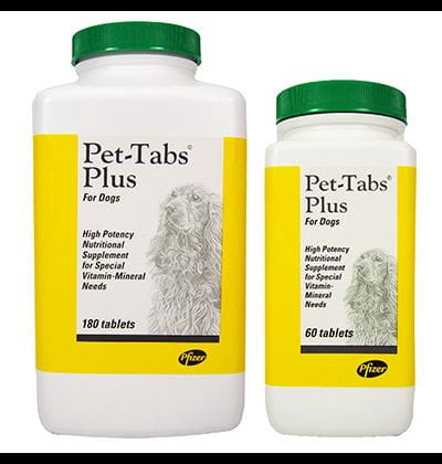 Pet-Tabs® Plus