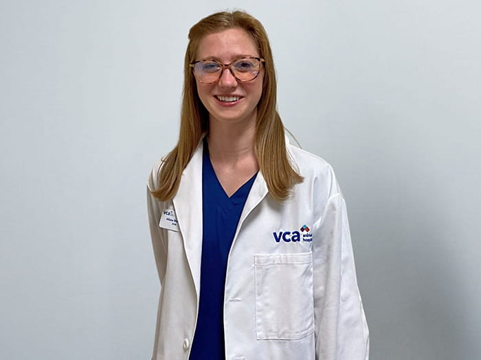 Allana Merriam | VCA SouthPaws Veterinary Specialists & Emergency Center