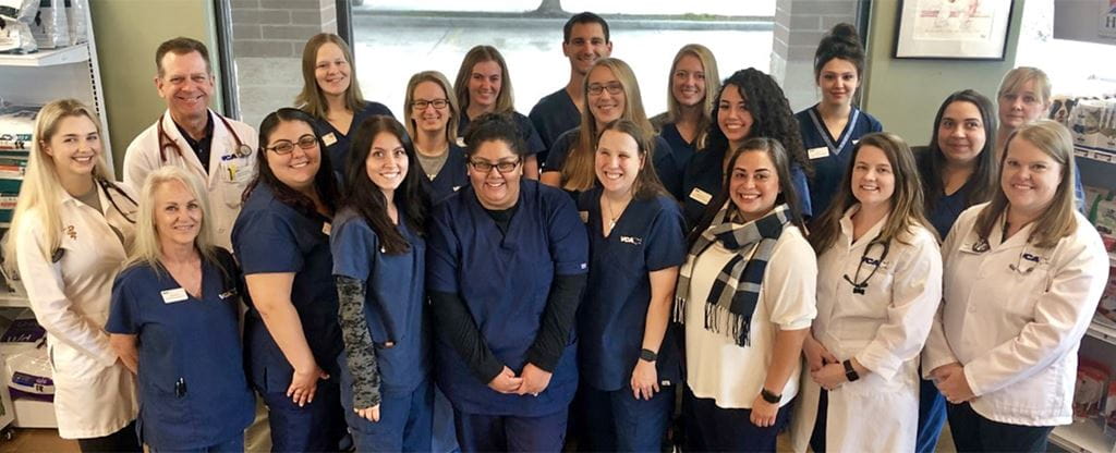 Veterinarians in Spring, TX | VCA Spring Animal Hospital