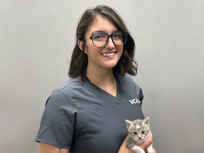 Felicia B. | VCA University Animal Hospital