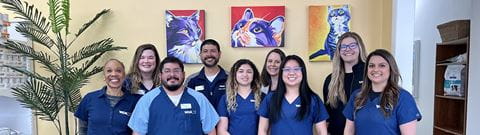 VCA University Veterinary Clinic | Staff Page