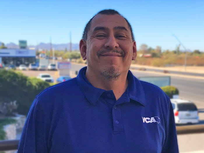 Tony M. | VCA Valley Animal Hospital and Emergency Center
