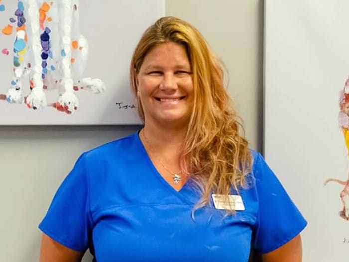 Heather Caughey | VCA Westbury Animal Hospital and Pet Care Center