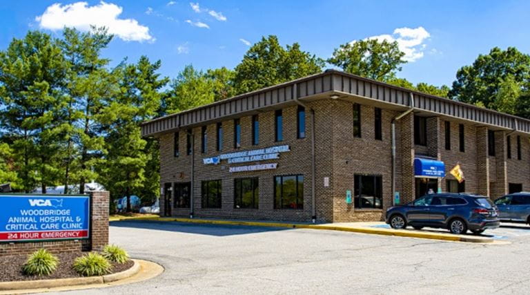 Vca Woodbridge Animal Hospital