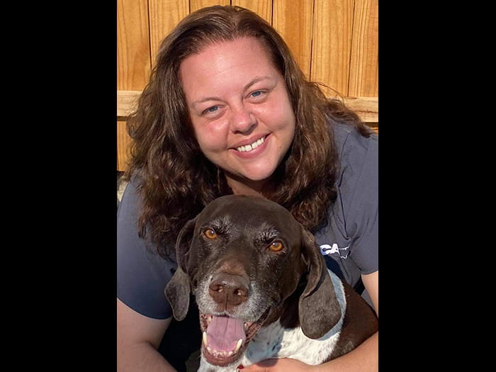 Alexis Reed | VCA Woodford Animal Hospital, Boarding & Grooming