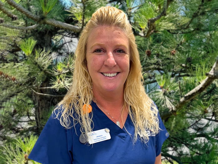 Jessica Thomas | VCA Woodland Central Animal Hospital