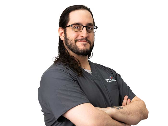 Matthew | VCA Woodstock Veterinary Clinic